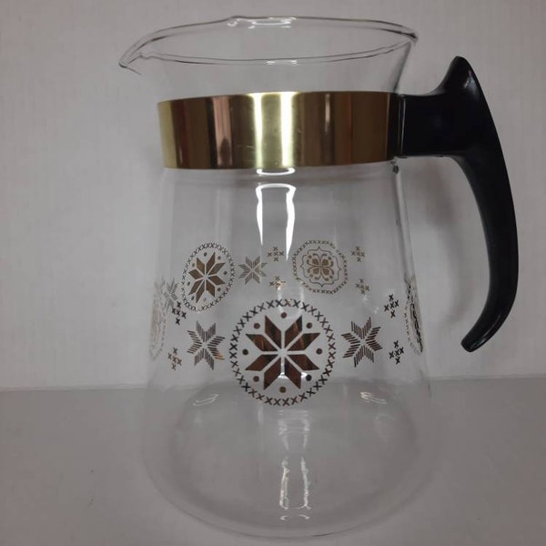 Pyrex Carafe - Etsy