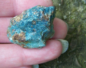 Blue Slag Glass - Etsy