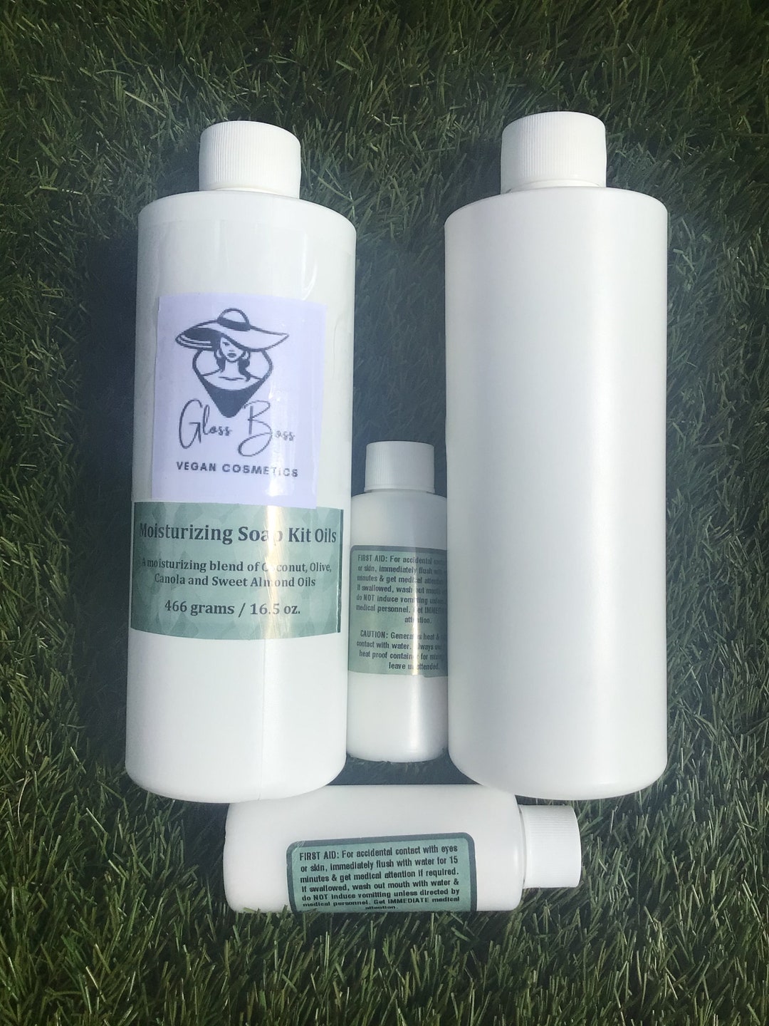 Cold Process Soap Kit - Etsy