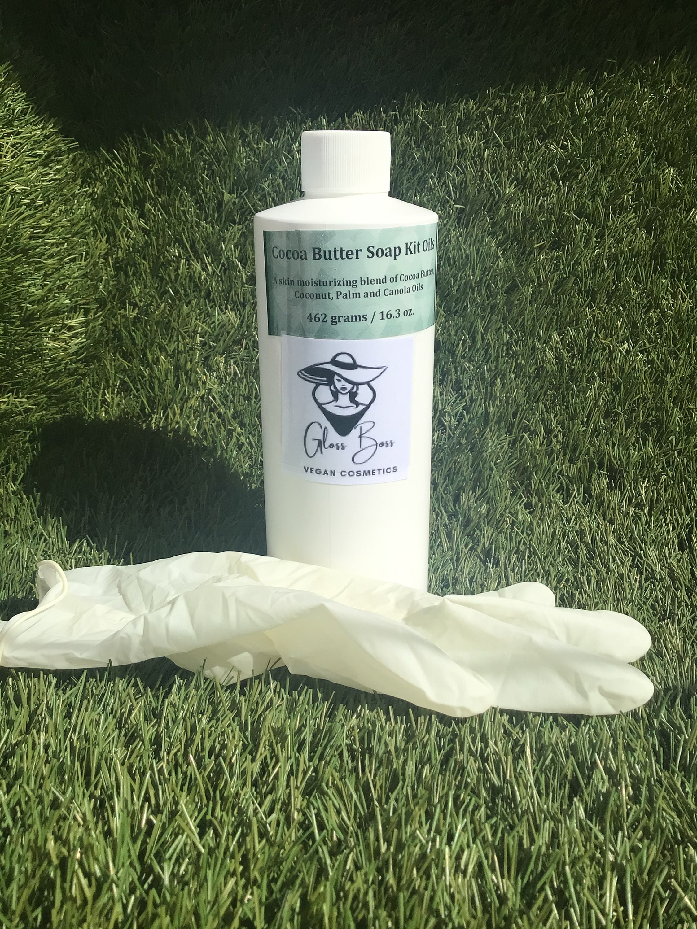 Cold Process Soap Kit - Etsy