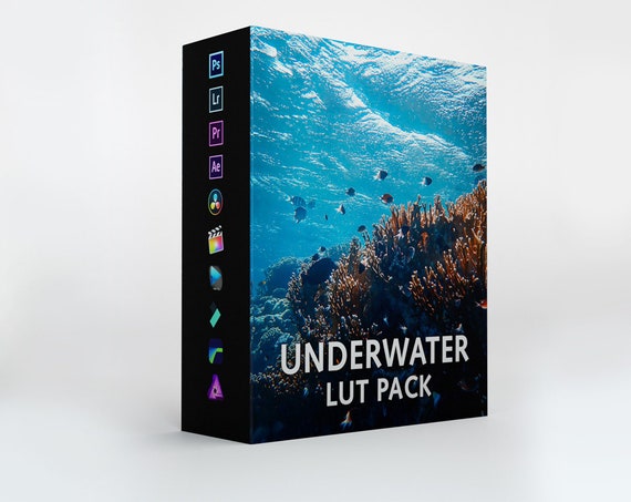 20 Underwater Luts - Etsy