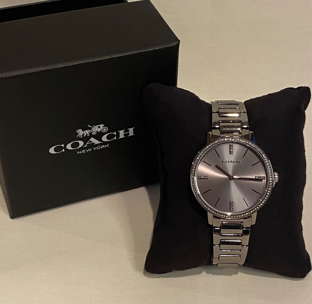 Coach Audrey Watch - Etsy