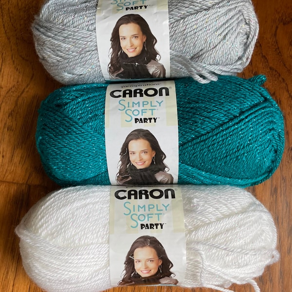 Caron Simply Soft - Etsy