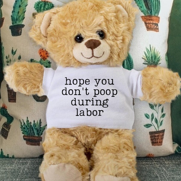 Teddy Bear Poop - Etsy
