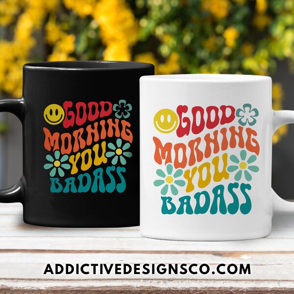 Good Morning Mug - Etsy