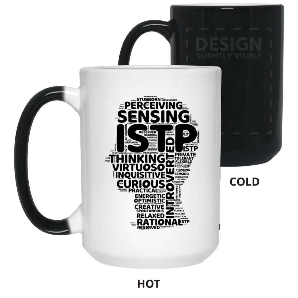 ISTP Myers Briggs Personality Type coffee Mugs Funny Gift - Etsy