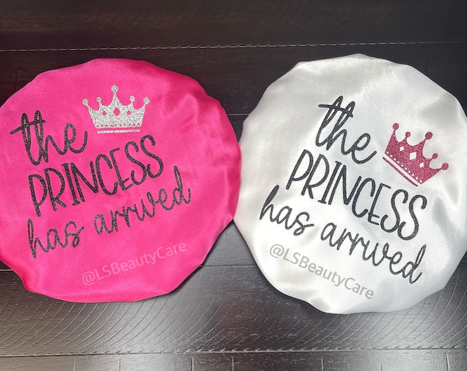 Pink Classic Bonnet - Etsy