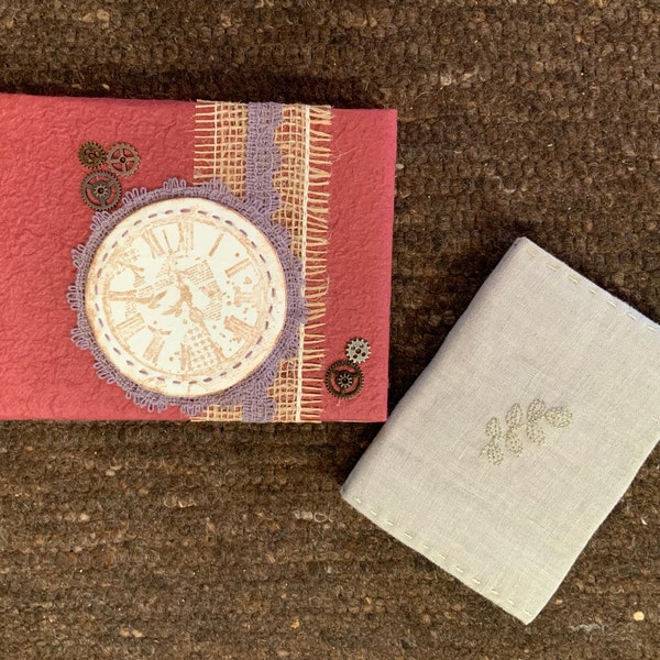 Coptic Binding - Etsy