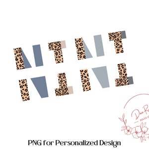 Nini Personalized PNG Digital Design Download for Sublimation Product ...