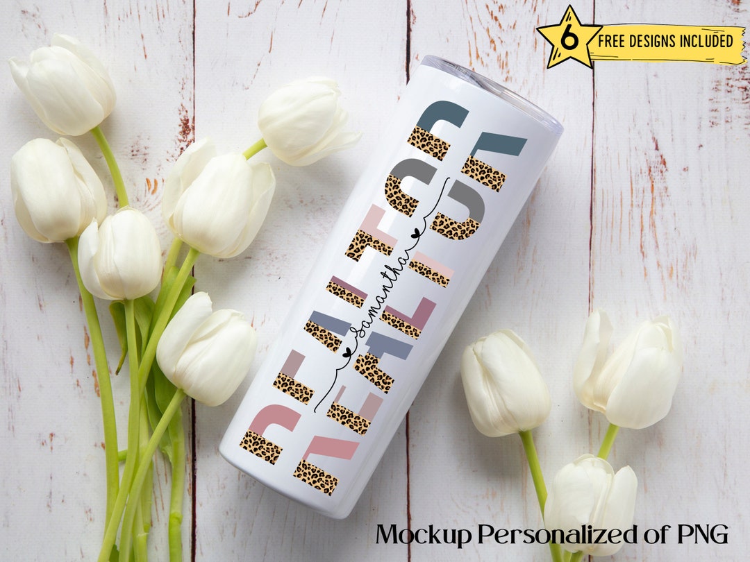 Realtor Personalized Tumbler Wrap PNG Design (digital Download) - Etsy