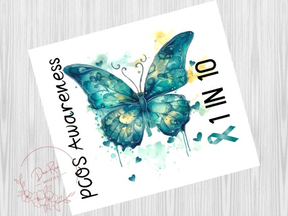 Pcos Butterfly