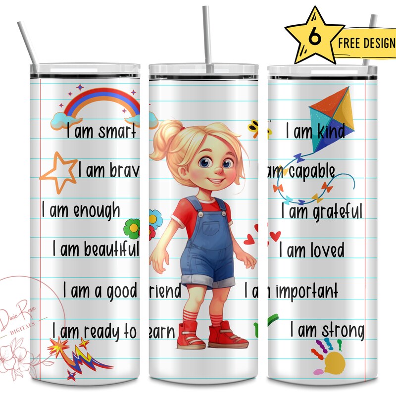 Sublimation Files for Kids - Etsy