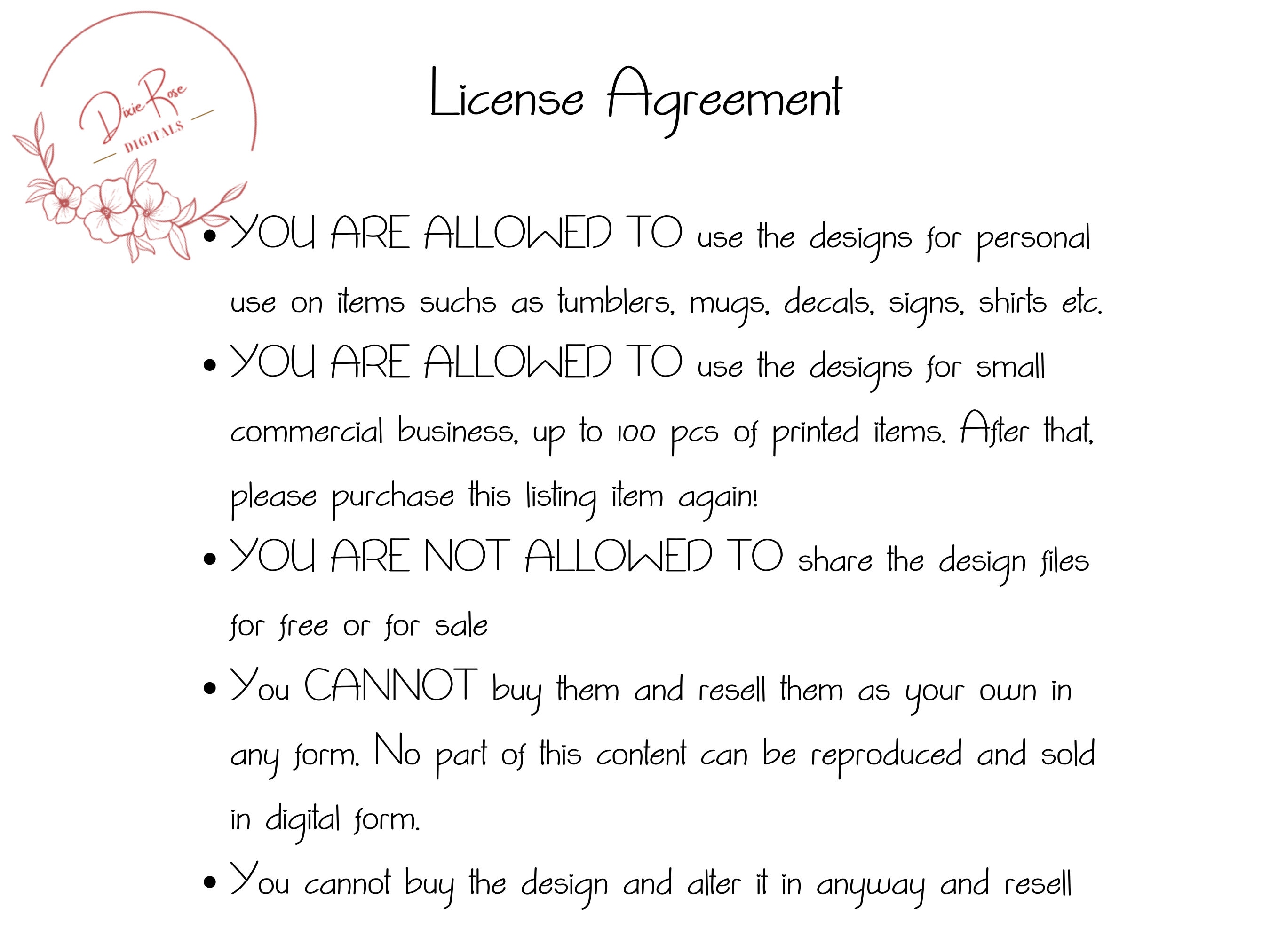 Side Chick Agreement