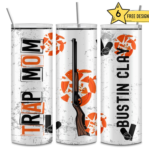 Trap Shooting Svg - Etsy
