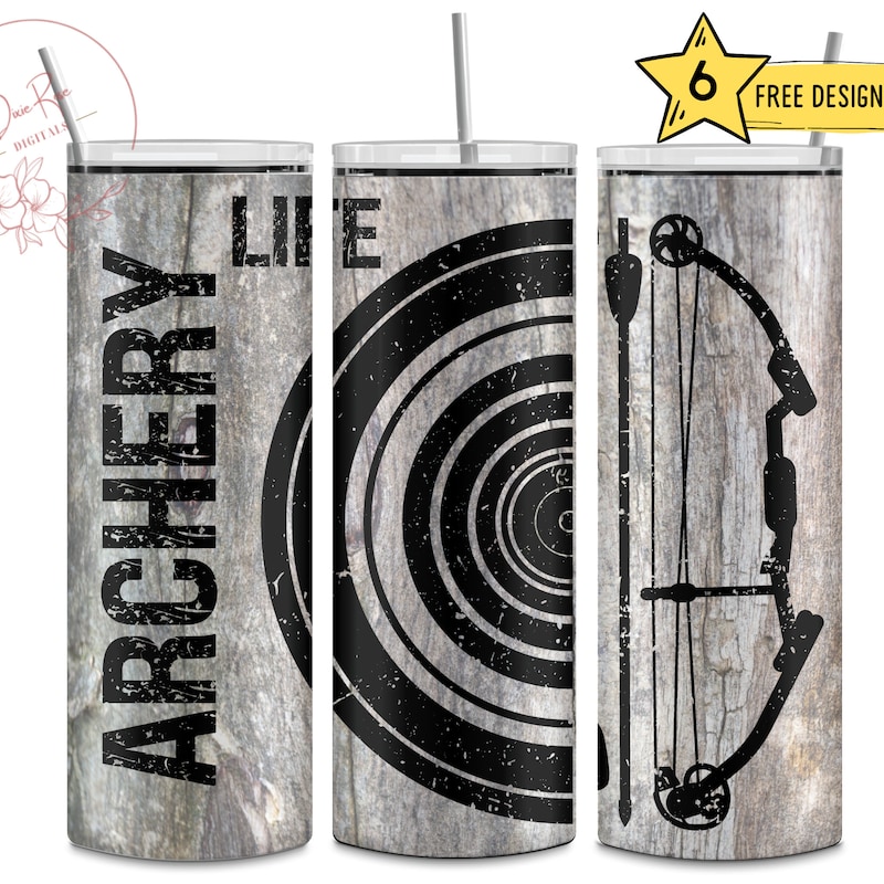 Archery Svg - Etsy