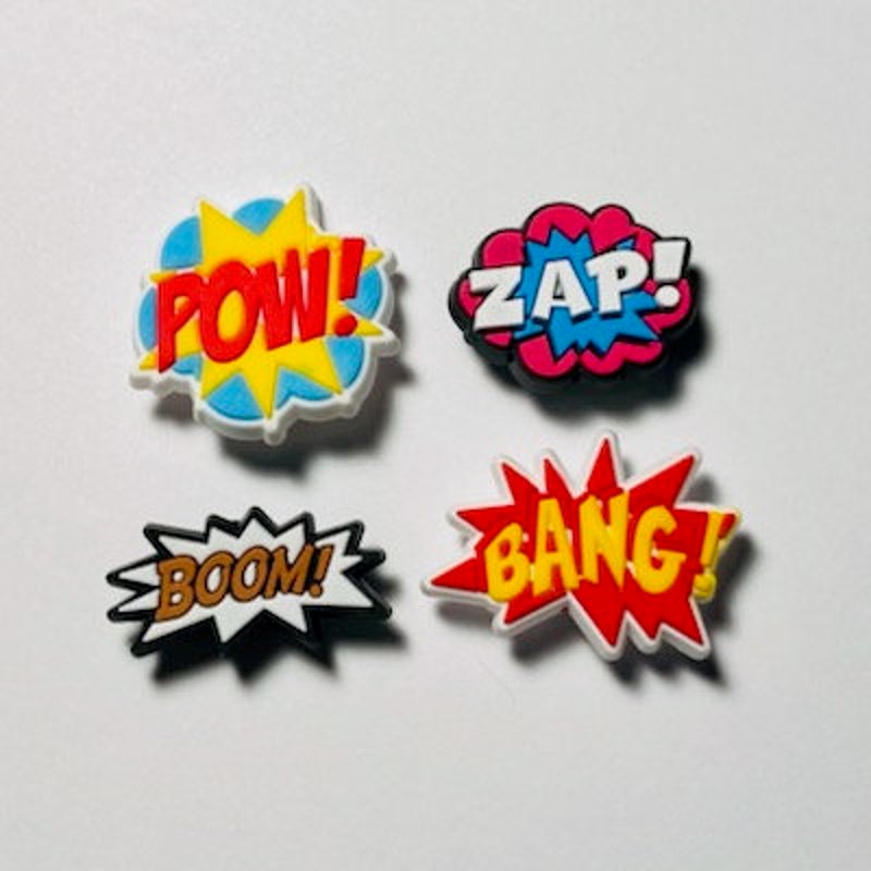 Bam Pow - Etsy