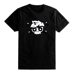 Youtuber Crainer T Shirt Kids Boys Girls Youtuber Merch Children Top ...