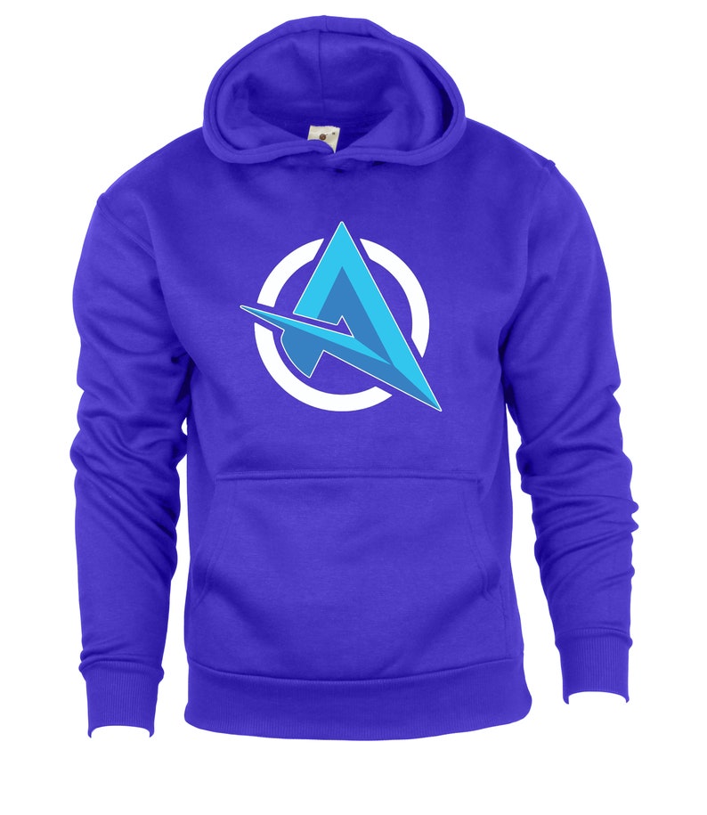 Ali A Youtube Inspired Hoodie Youtuber Merch Fans Vlogger - Etsy UK