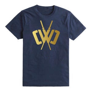 Chad Wild Clay CWC Ninja Youtuber Kids Boys Girls T Shirt Ninja ...