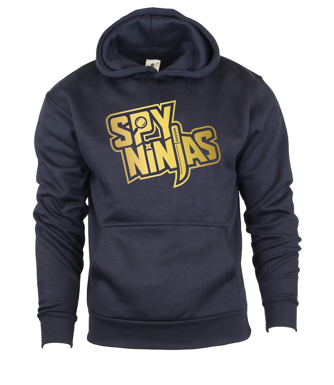 Gold Spy Ninjas CWC Chad Wild Clay Inspired Kids Boys Girls Hoodie ...