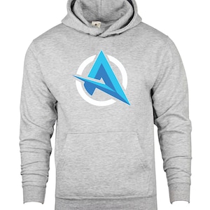 Ali A Youtube Inspired Hoodie Youtuber Merch Fans Vlogger Gaming ...