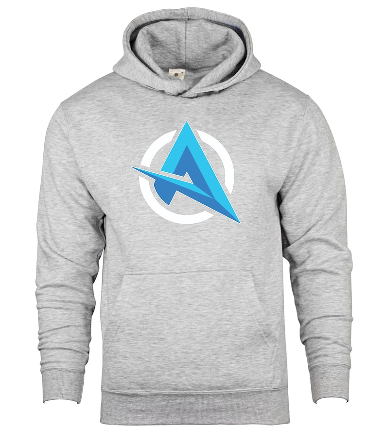 Ali A Youtube Inspired Hoodie Youtuber Merch Fans Vlogger Gaming ...