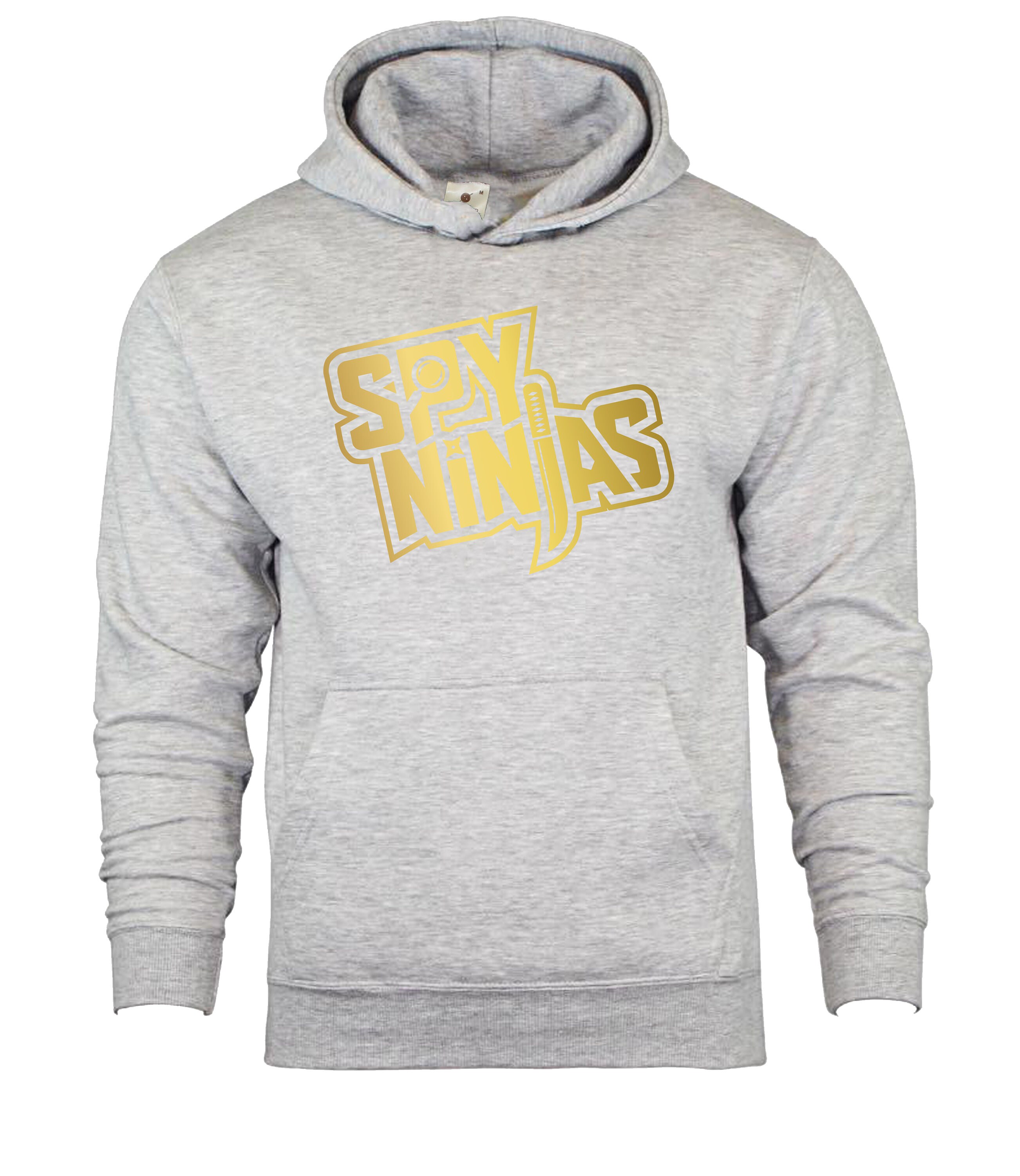 Gold Spy Ninjas CWC Chad Wild Clay Inspired Kids Boys Girls - Etsy UK