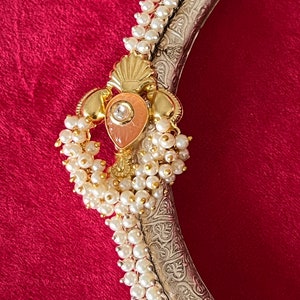 Chic Designer Fusion Hasli Necklace - Etsy