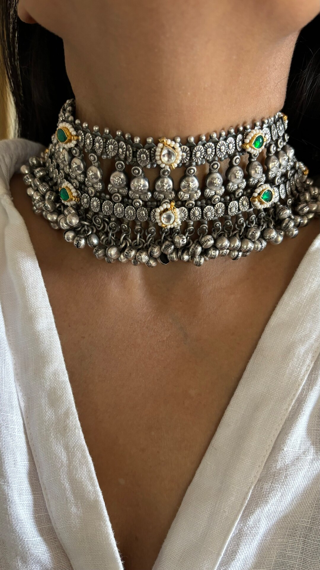 Elegant Choker Set Unmatched Quality and Style - Etsy