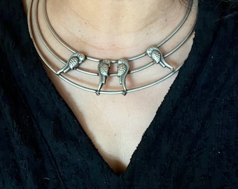 Exquisite Brass Necklace - Premium Quality Craftsmanship - Etsy