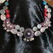 Scintillating Pure 925 Silver Kemp Stones Necklace - Etsy