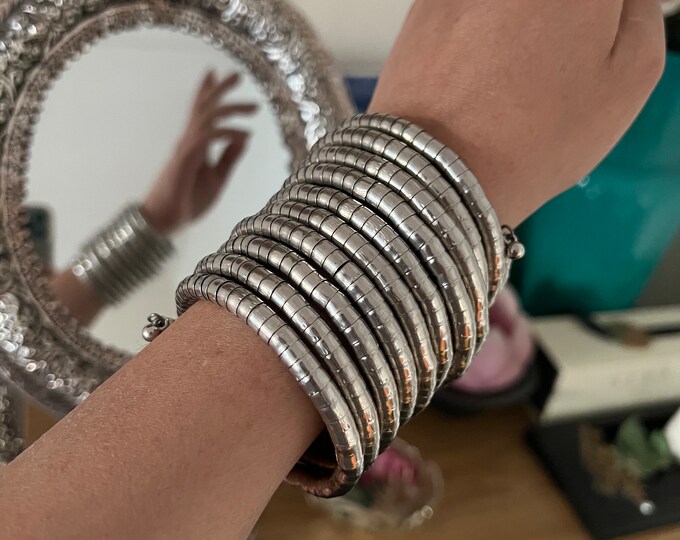 Exquisite Snake Bangle - Unparalleled Quality and Style - Etsy