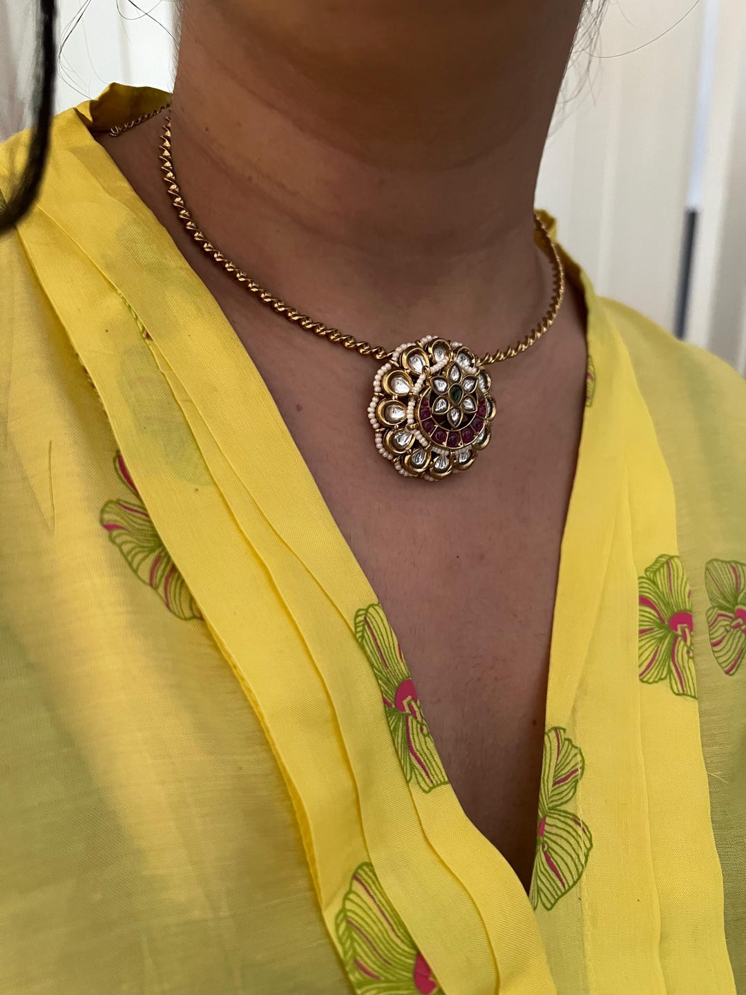 Elegant Hasli Necklace Set - Unmatched Quality and Style - Etsy