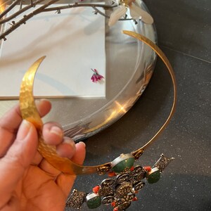 Pure 925 Silver Hasli Necklace - Etsy