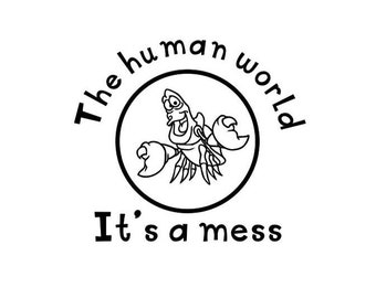 Sebastian Decal - Etsy