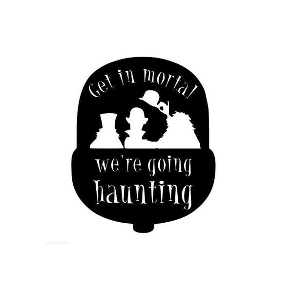 Doom Buggy Car Decal - Etsy