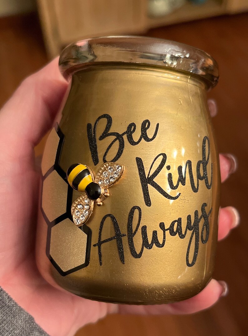 7oz Hash Stash Jars 420 Decorative Glass Jars Handmade Honey - Etsy