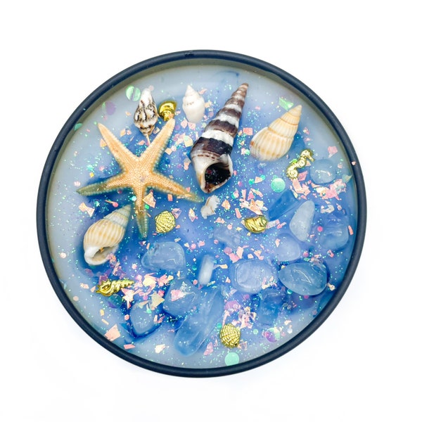 Ocean Candle - Etsy