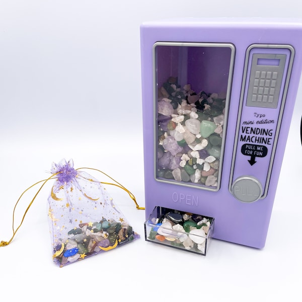 Mini Vending Machine - Etsy