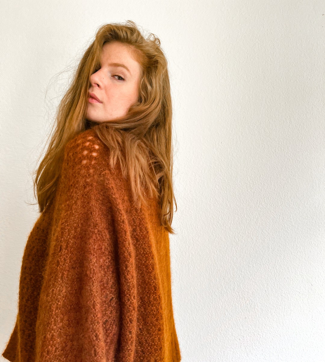 Aria Cardigan Knitting Pattern - Etsy