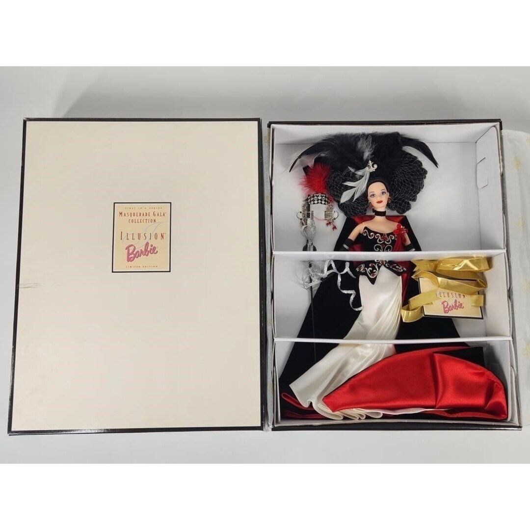 Barbie Masquerade Gala Doll Special Edition Mattel - Etsy