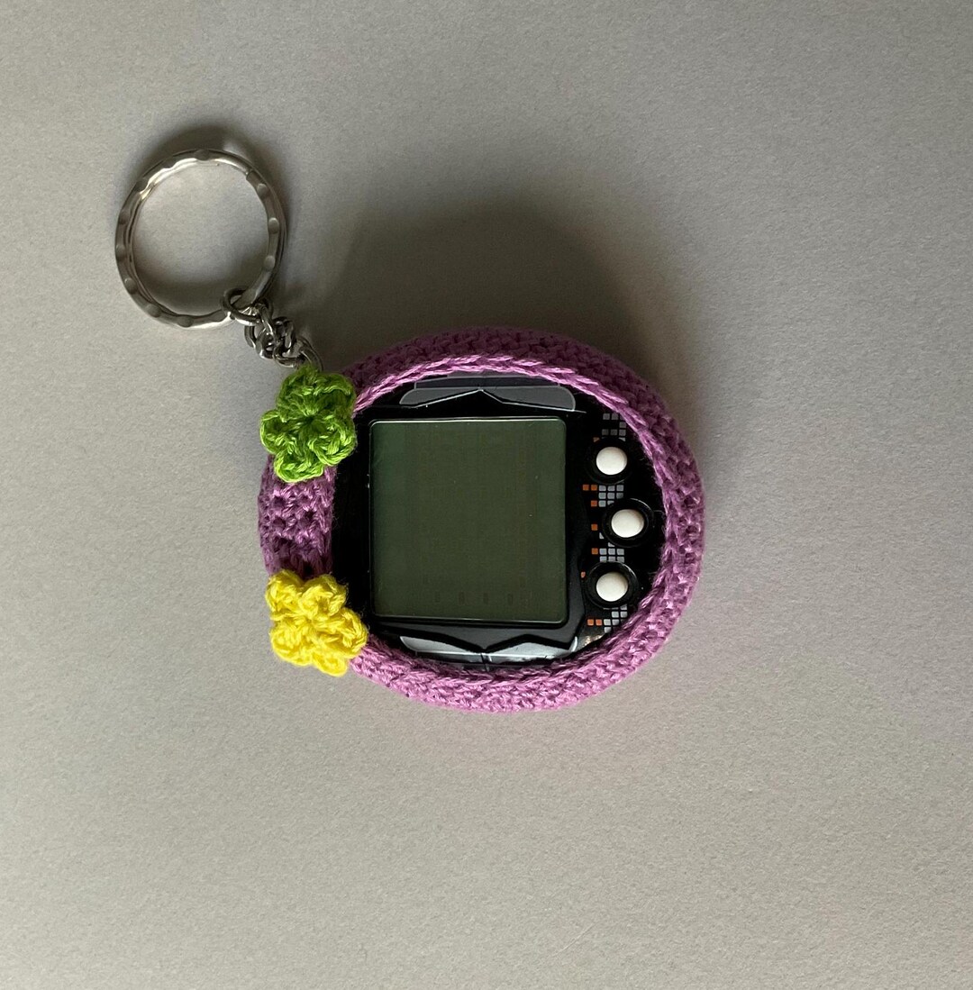 Violetchi Tamagotchi Connection Case - Etsy