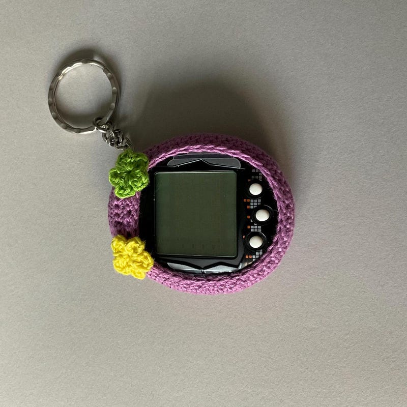 Tamagotchi Case - Etsy