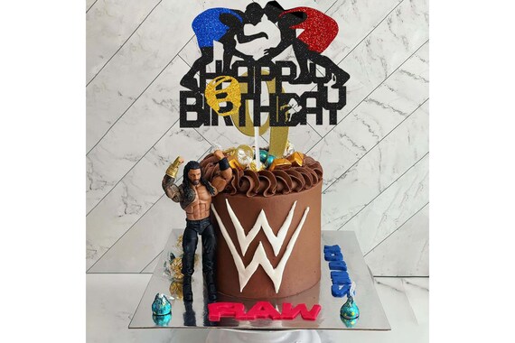 The Shield Wwe Happy Birthday