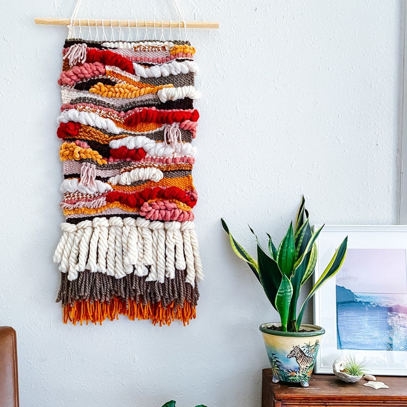 Bohemian Wall Art - Etsy
