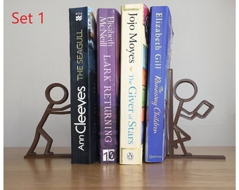 Bookends - Etsy UK