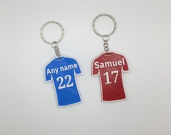 Netball Keyring - Etsy