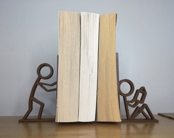 Bookends - Etsy UK