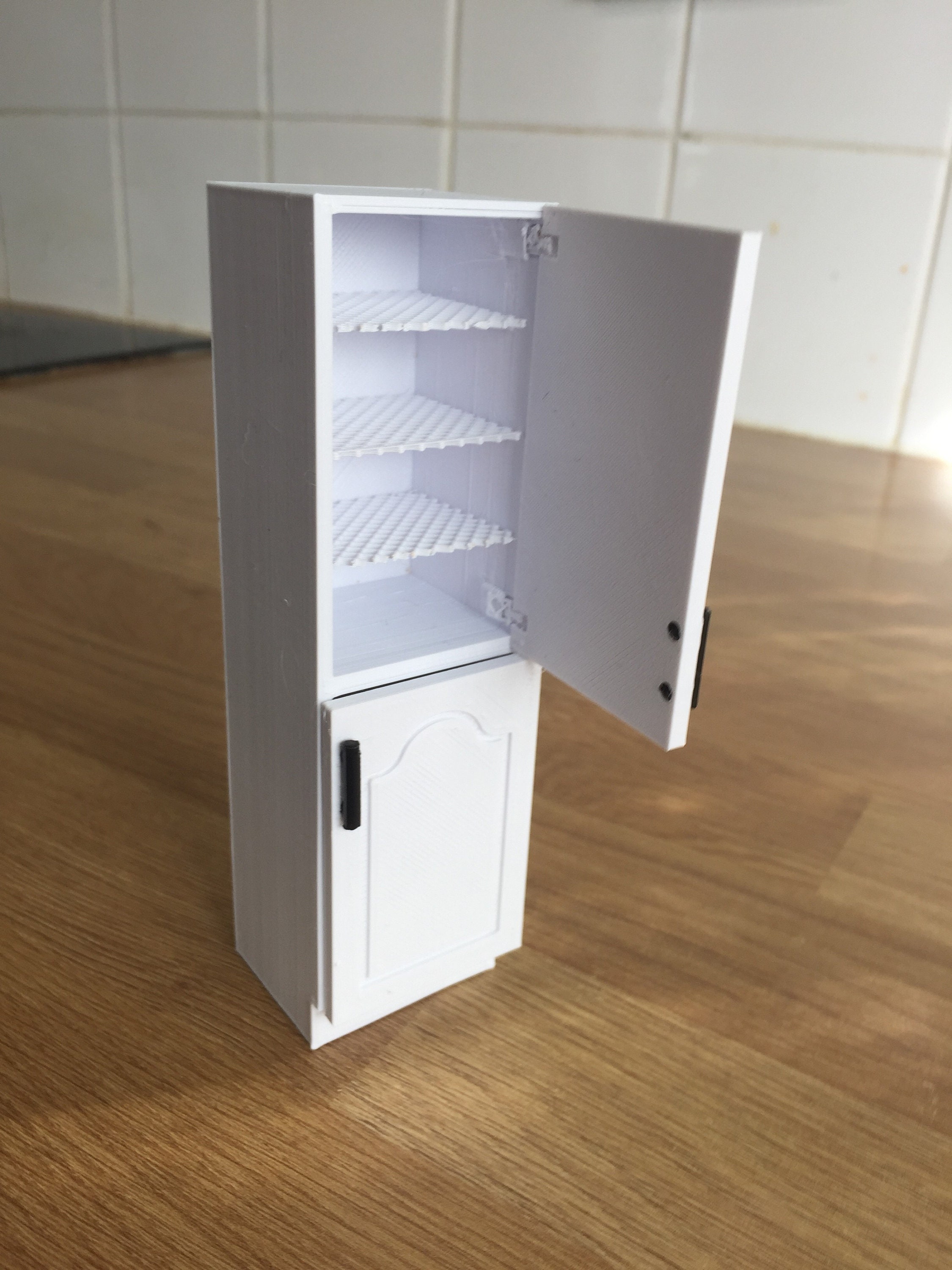 Dolls House Kitchen Modern Fitted Kitchen Either 1/12 or - Etsy