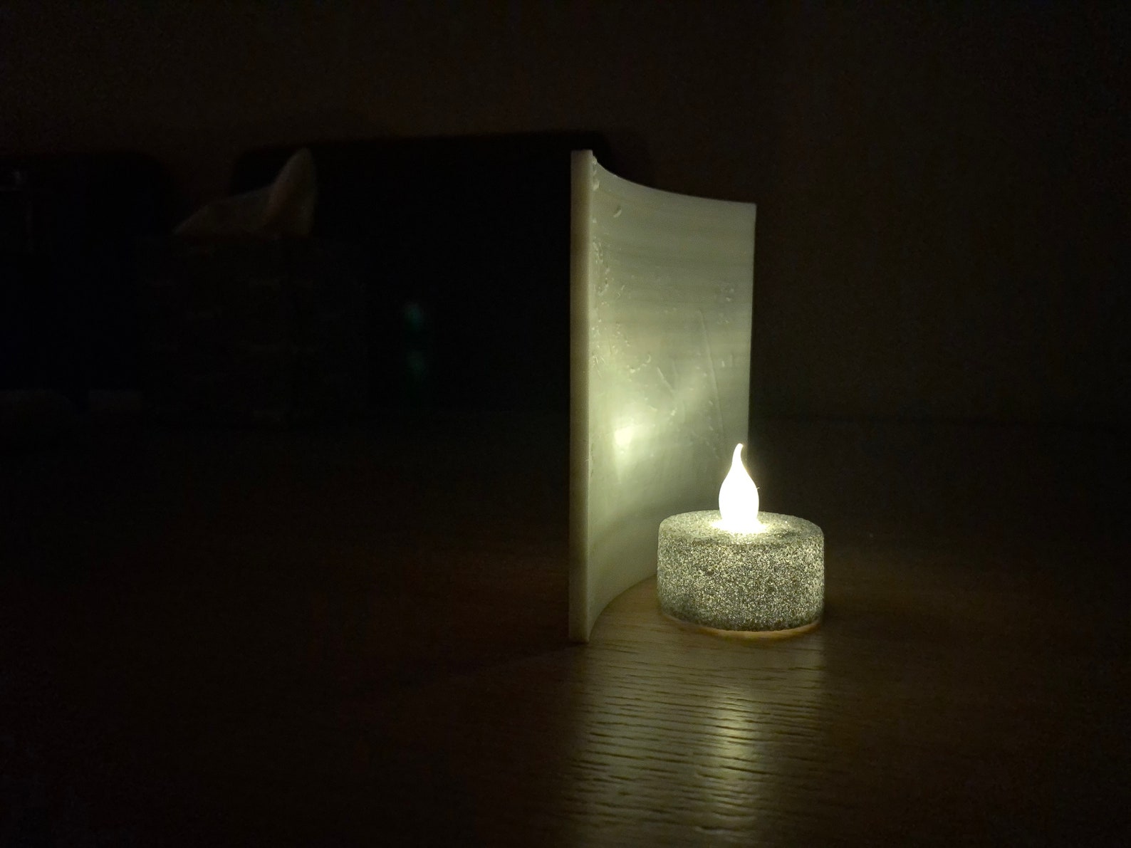 Light up Portrait Colour Picture / Photo Gift - Etsy UK